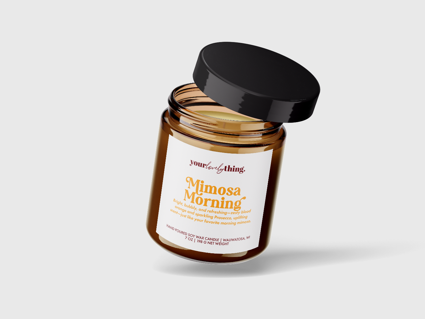 Mimosa Morning – Your Lovely Thing